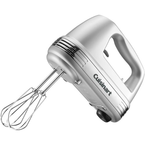 Cuisinart クイジナート スマートパワー ハンドミキサー プラス シルバー HM-060SJ