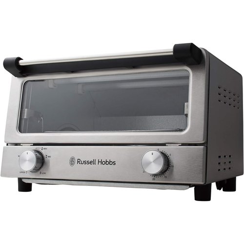 大石アンドアソシエイツ ラッセルホブス オーブントースター 4枚 ピザ タイマー付き 7740JP