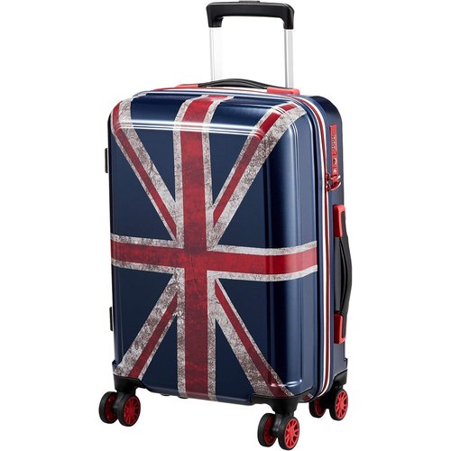 エー・エル・アイ スーツケース Union Jack