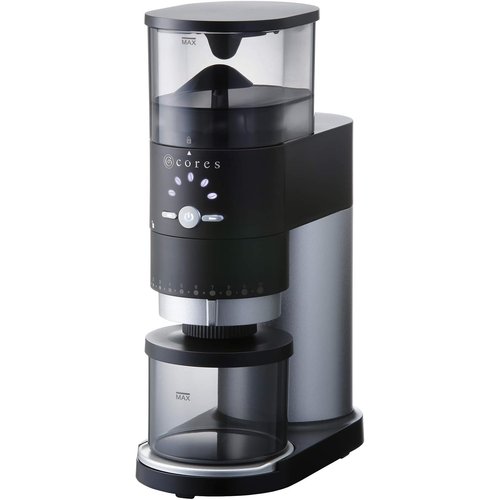 cores コレス コーングラインダー シルバー C330 コーヒーメーカー