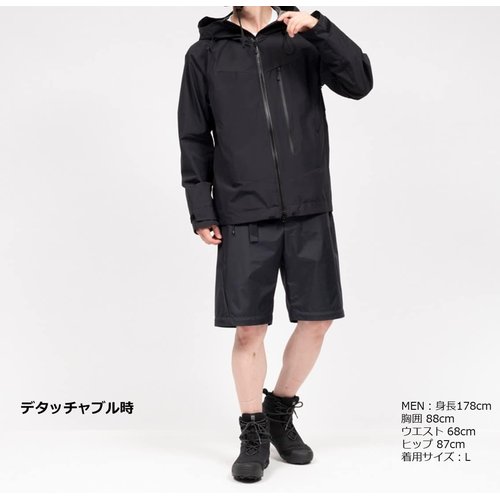 ダイワ DAIWA ウェア／スタンダードレイン レイン ッチャブルレインスーツ DR-3023 S〜4XL 各種 ダイワ DAIWA ウェア／スタンダードレイン レイン ッチャブルレイン