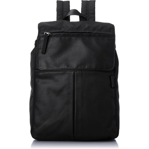 イザック ナイロン×牛革コンビシリーズ リュックサック 2060446