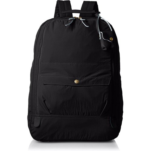 トーラ リュック ウォッシュナイロン／カウレザー