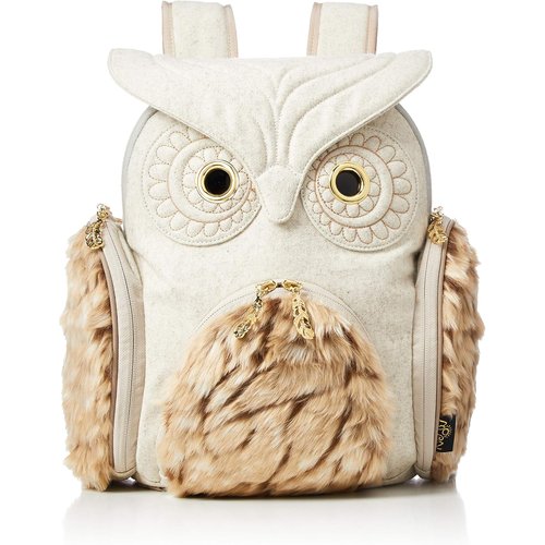 MORN CREATIONS モーンクリエイションズ ク フランネル ファー ホワイト Mサイズ OW-352