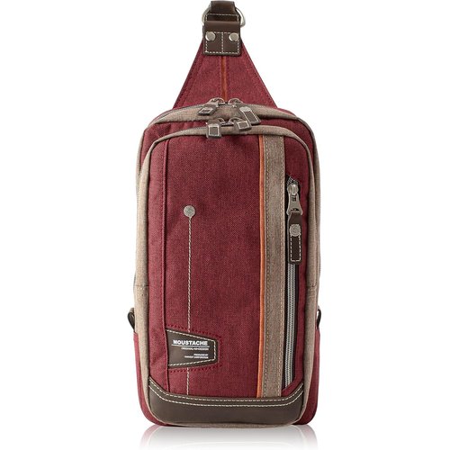 ムスタッシュ ボディバッグ・ワンショルダー JLG4650