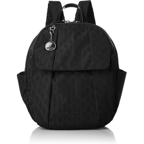 イザック Polka Dots リュックサック Sサイズ Y71-03-09