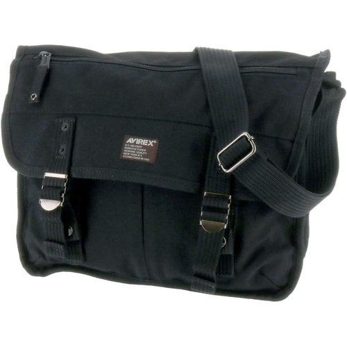 アヴィレックス ショルダーバッグ イーグル AVX3523 ブラック