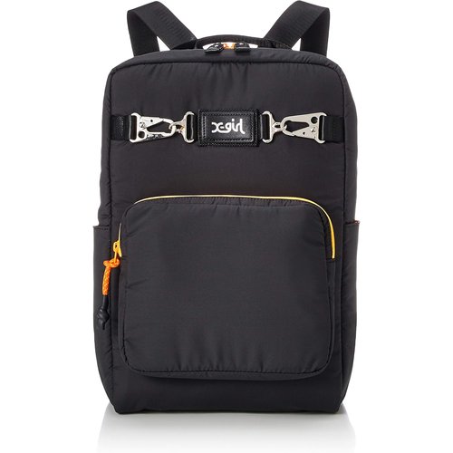 エックスガール ボックスシェイプドバックパック BOX SHAPED BACKPACK 105202053006