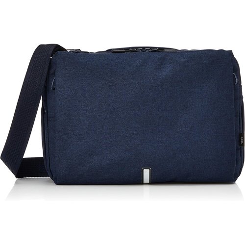 エースジーン ショルダーバッグ 撥水加工 A4 11イ ーSD マルチアクセスポケット メンズ No.62882