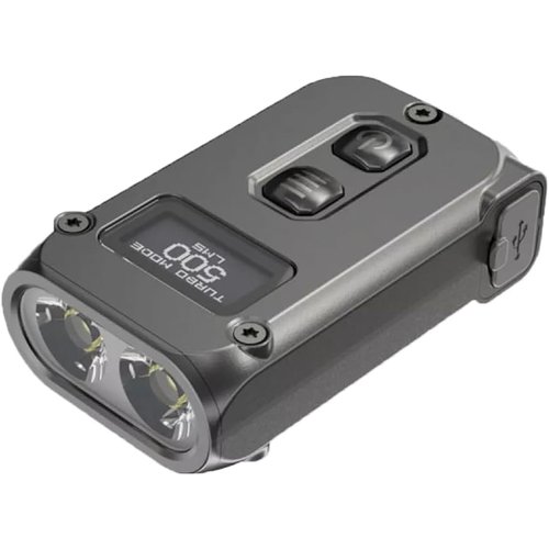 NITECORE TINI2 小型でパワフルな小型軽量多機能ライト