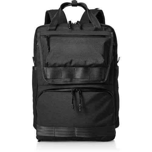 エースジーン リュックサック レインカバー付き 雨やホ ット搭載 マルチタイド 14インチPC収納可 67583