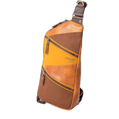 moustache ムスタッシュ ボディバッグ ワンショルダー メンズ BBB-4667