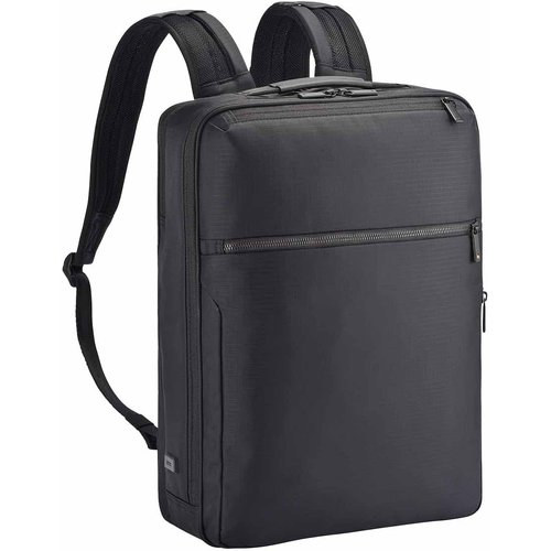 エースジーン ビジネスリュック ガジェタブルEF ムレ 15インチPC収納可 No.67622 メンズ ブラック