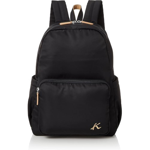 キタムラ リュック 身体に触れる部分はメッシュクッション生地 R-0711 レディース