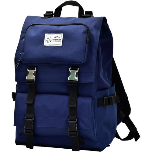 アヴェンチュラ リュック リュックサック フラップリュ 人 高校生 中学生 子供 通学 通勤 RON-30096
