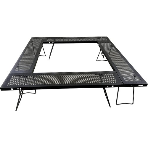 尾上製作所 ONOE マルチファイアテーブル バーベキ 能 バーベキューコンロ 焚火台 グループキャンプ BBQ