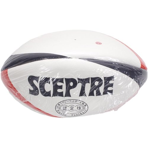 SCEPTRE セプター ラグビー ボール ワールドモデル WM-2 レースレス SP13B