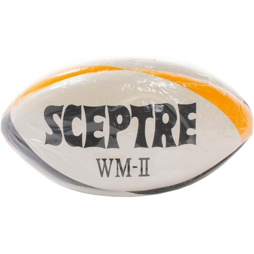 SCEPTRE セプター ラグビー ボール ワールドモデル WM-2 レースレス SP13C