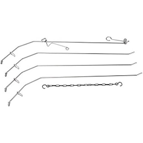 ユニフレーム キャンプ フック FGポットハンガー 683323