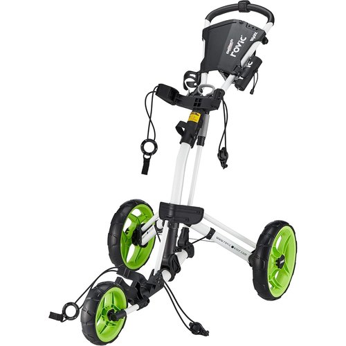 clicgear クリックギア rovic RV2L シュカート ホワイト／ライム RV2L ホワイト／ライム