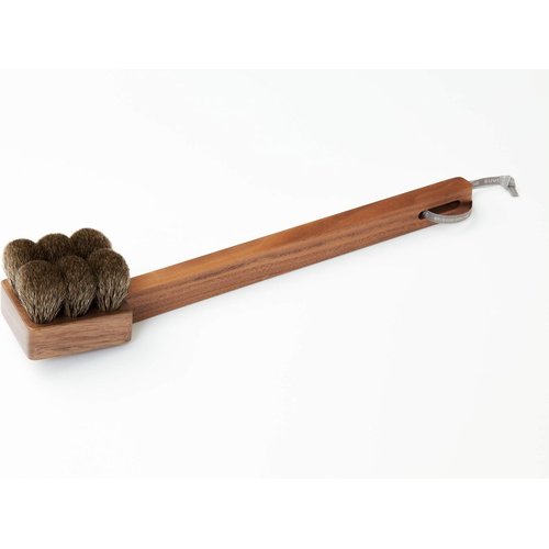 SHAQUDA スーヴェ ボディブラシ ロング セミハ dy brush long semi-hard BBL2