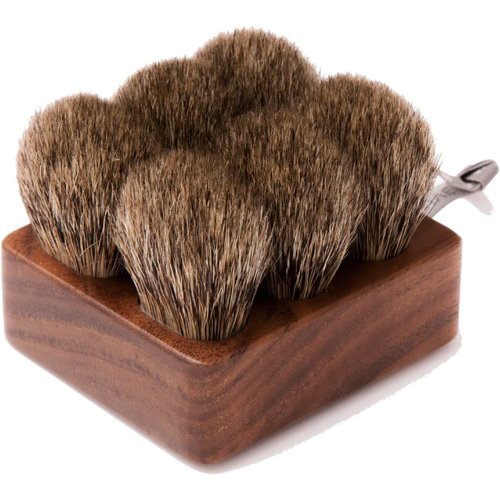 SHAQUDA スーヴェ ボディブラシ ショート セミ y brush short semi-hard BBS2