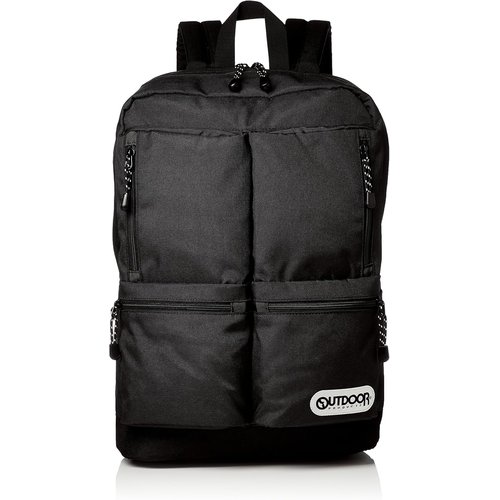 アウトドアプロダクツ リュック フォークォーターズ A4収納 PC収納 大容量 25リットル