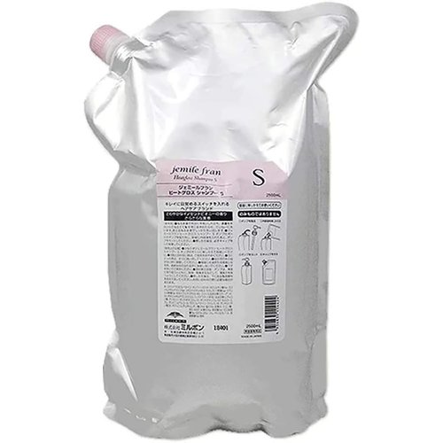 ミルボン MILBON ジェミールフラン ヒートグロス シャンプー S 2500mL 詰替え