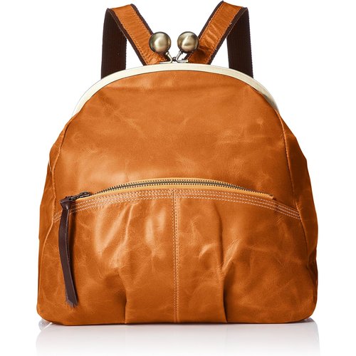 レッセフェール レザーリュック キューズ がま口 レザーバッグ