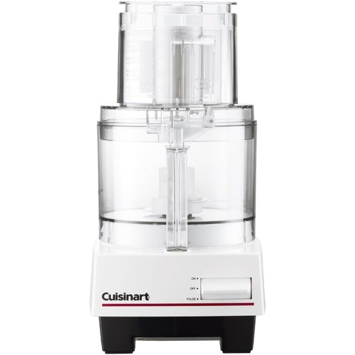 Cuisinart クイジナート フードプロセッサー ル 静音 パン生地 時短調理 ホワイト DLC-192J