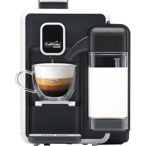 カフィタリーシステム コーヒーメーカー カプセル式 ラテ機能ありタイプ S-22