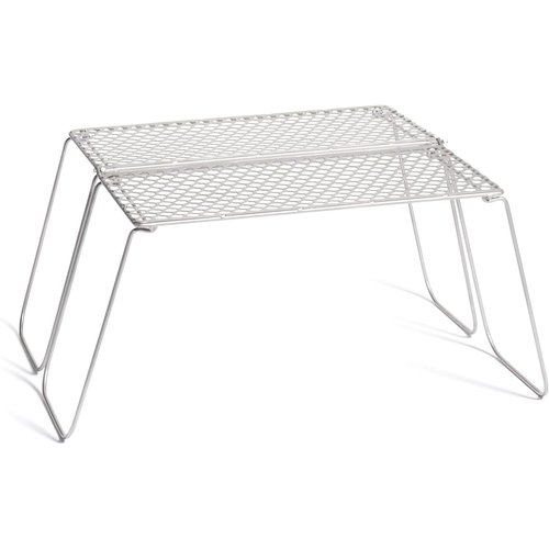 バーゴ VARGO チタニウムバイフォールドグリル T-488