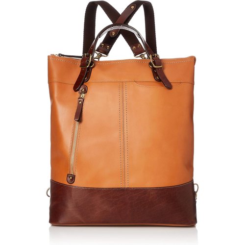 バジェックス リュックサック トート型 2way B4書類収納可