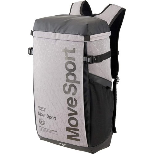 ムーブスポーツ デサント バックパック リュックサック きあり PCポケット 再帰反射 30L 通勤 通学 部活
