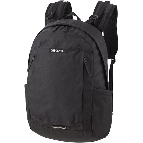 ムーブスポーツ リュックサック 再帰反射 PCポケット 18L ビジネスバック 通勤 通学 メンズ バックパック