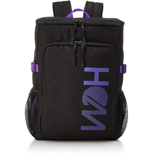 HeM ヘム リュックサック マーティー ボックスタイプ 23L レディース M