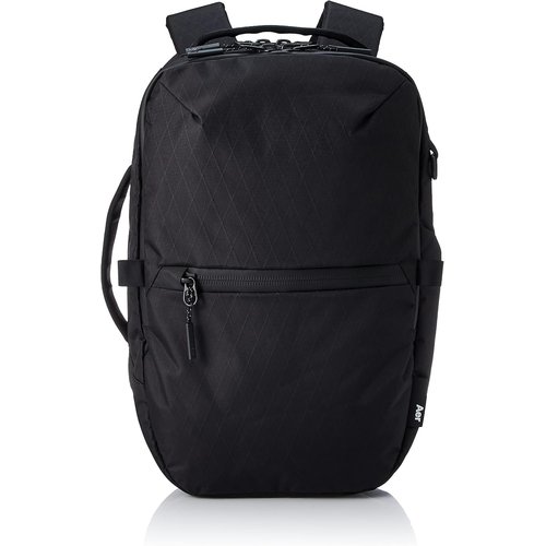 エアー バックパック CITY PACK X-PAC メンズ ブラック one size