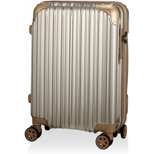 シフレ ハードジッパースーツケース Trident トライデント TRI2035K 40L