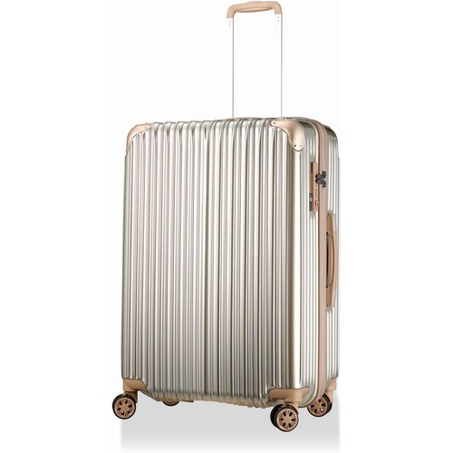 シフレ ハードジッパースーツケース Trident トライデント TRI2035K 102L