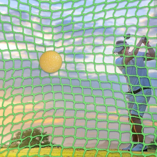 ゴルフネット ゴルフ的 替えネット 練習ネット 交換用 3mx12m 野球