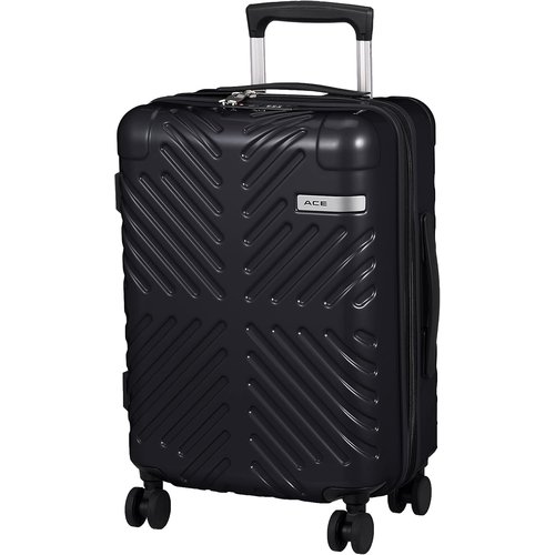 ACE エース スーツケース 機内持ち込み sサイズ ター 2.8kg ラディアル No.06971 ブラック