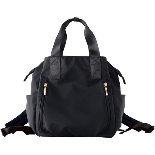 Gratante グラタンテ 9ポケット ナイロン リュック レディース 通勤リュック abb-g0016