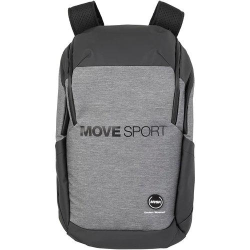 ムーブスポーツ リュックサック バックパック 30L スナー PCポケット 多機能ポケット 通勤 通学 メンズ