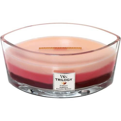 Wood Wick ウッドウィック トリロジーハースウ クL フルーツテンプテーションズ WW940054001