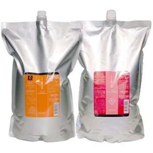 ルベル IAU イオ クレンジング クリアメント シャ キーリペア トリートメント2500ml 詰め替え セット