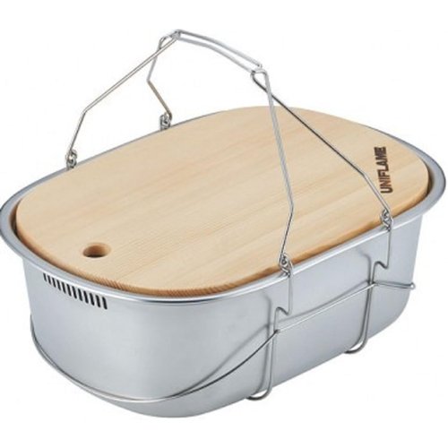 ユニフレーム フィールドキャリングシンク 660416