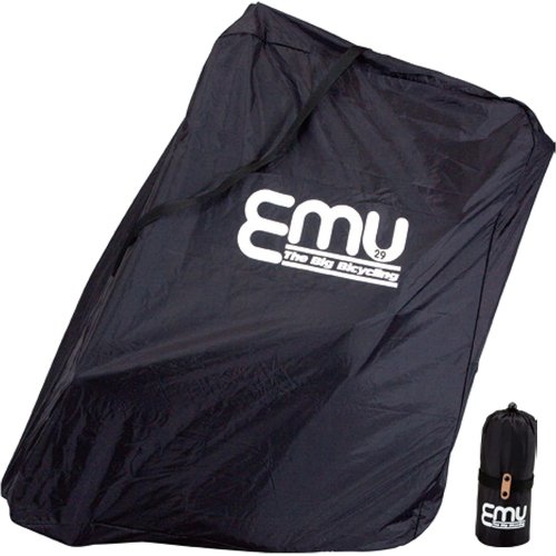 オーストリッチ OSTRICH 輪行袋 E-11 29インチ対応 ブラック