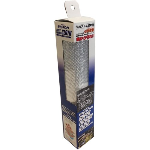 BILLION ビリオン スーパーサーモカーボンクロス 98cm×50cm t＝1.8mm BCCB50-18T