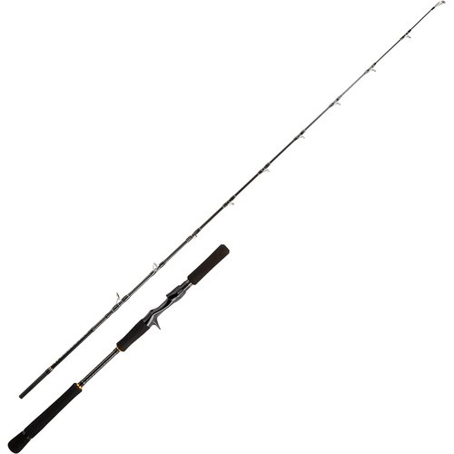 メジャークラフト ジギングロッド ベイト 3代目 クロ ギング CRXJ-B60M／電動 6.0フィート 釣り竿