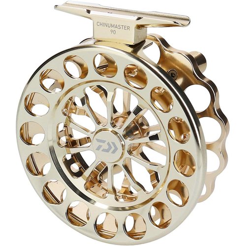 ダイワ DAIWA 落とし込み・イカダリール チヌマスター 90 2019年モデル